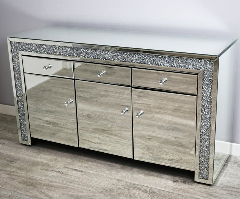 Mocka Large Sideboard – North Grange Interiors company no SC764166